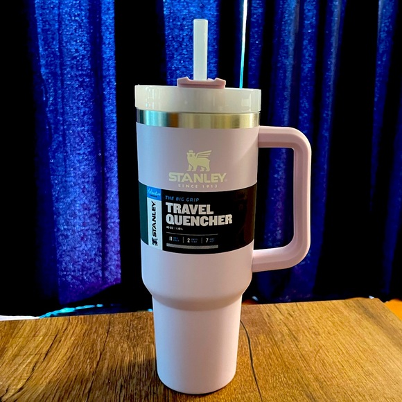 Stanley | Dining | Stanley 4 Oz Adventure Quencher Tumbler Orchid ...